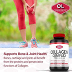 supports skin and joint health