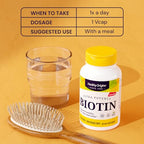 supports skin and nail health