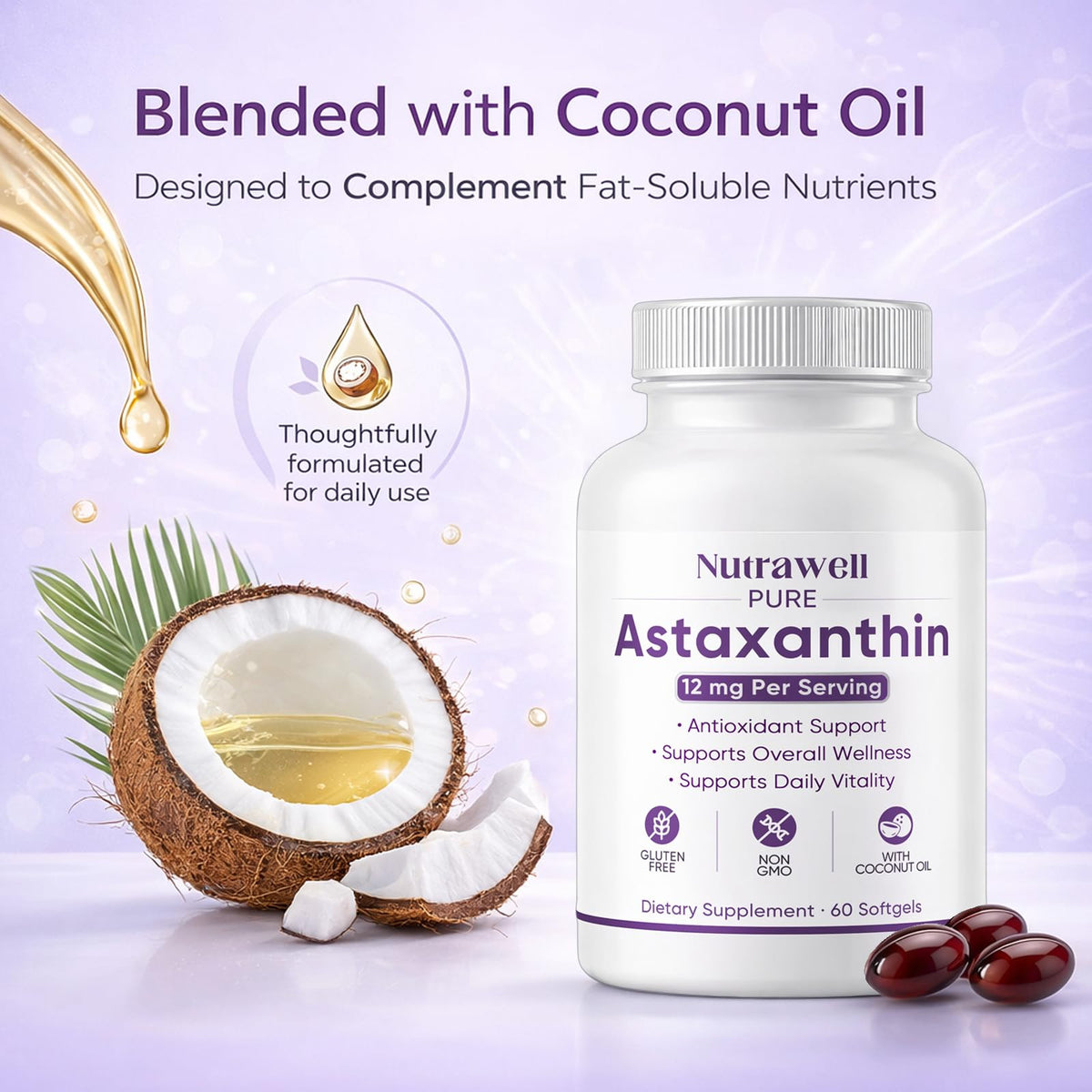 supports skin health and elasticity
