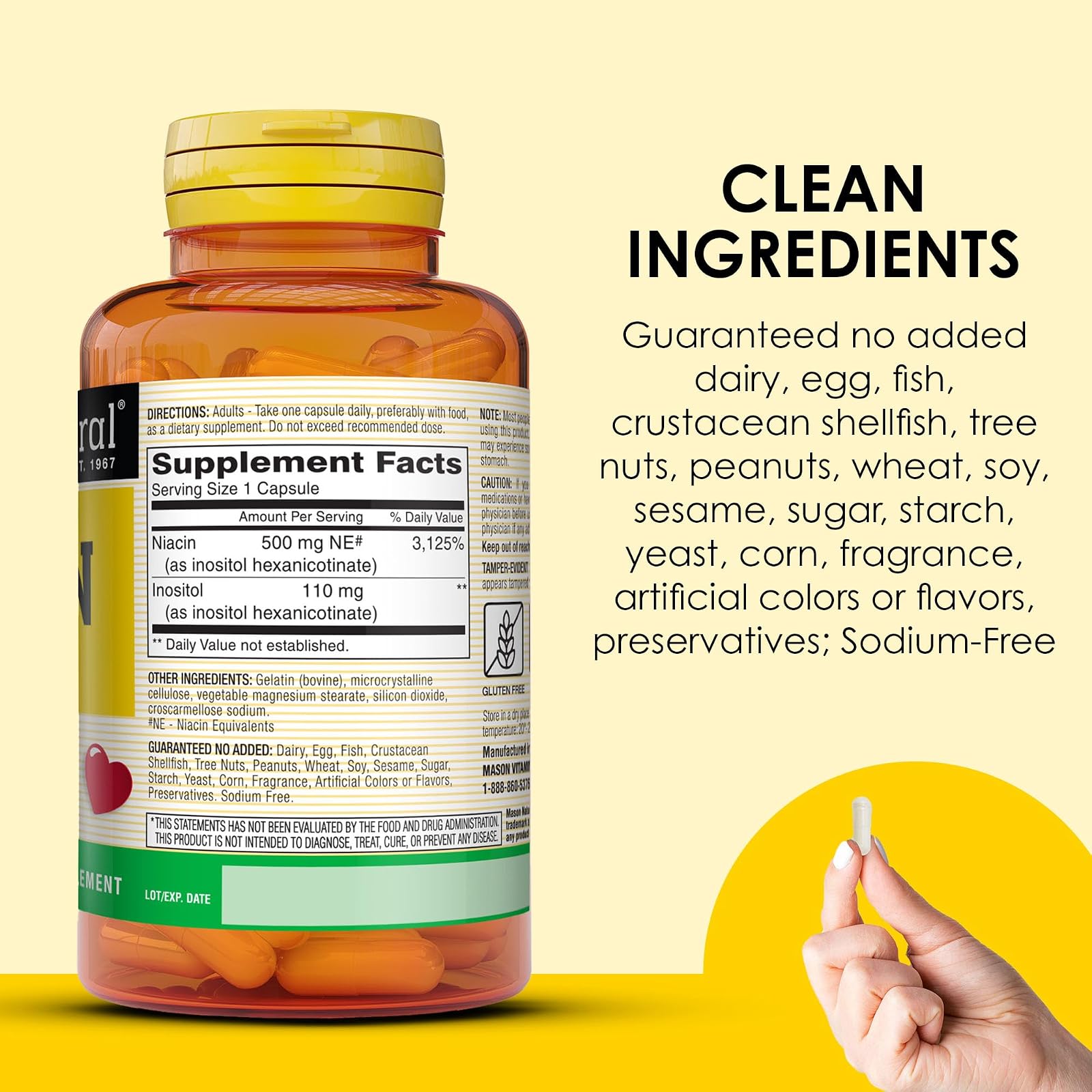 Supports skin health and vitality