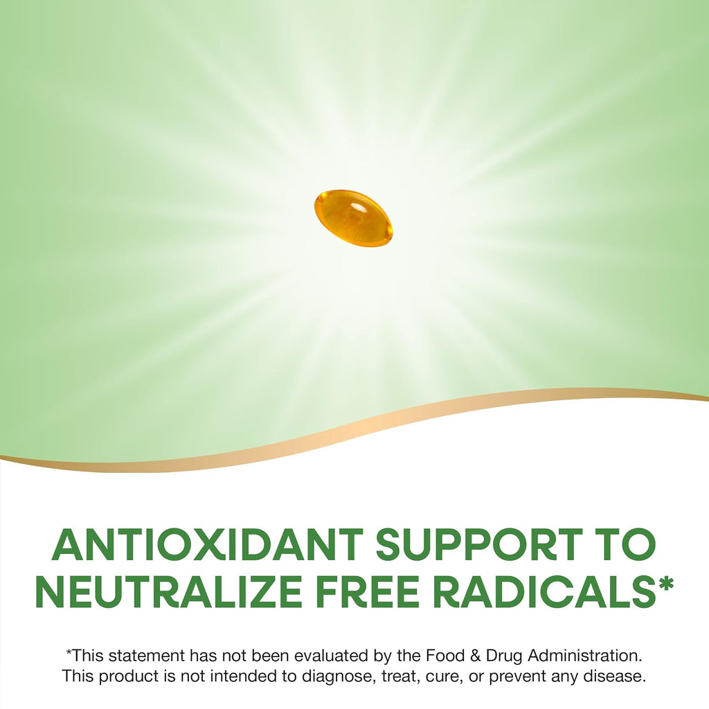 supports skin health vitamin e