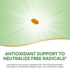 supports skin health vitamin e