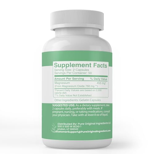 supports sleep quality magnesium