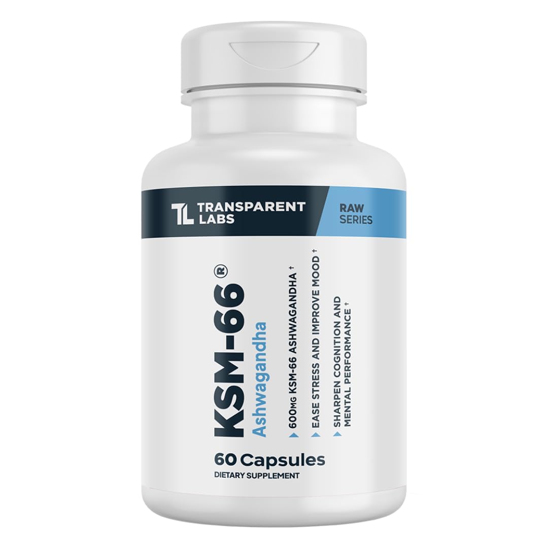 Supports sleep with ashwagandha extract