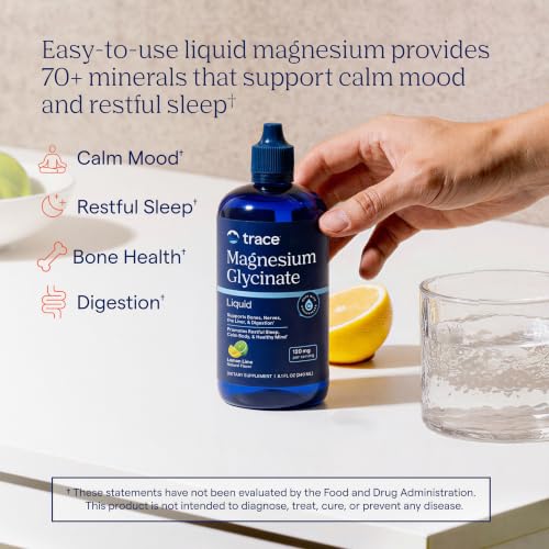 supports sleep with magnesium glycinate