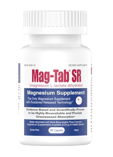 supports sleep with magnesium lactate