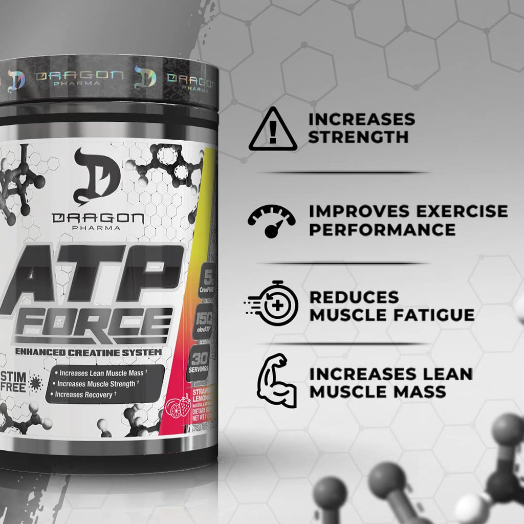 supports strength and endurance