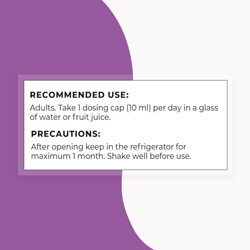 Supports stress relief with GABA