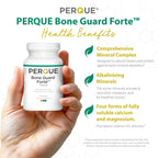 supports strong bone health