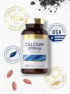 Supports strong bones and teeth