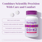 Supports strong bones and teeth