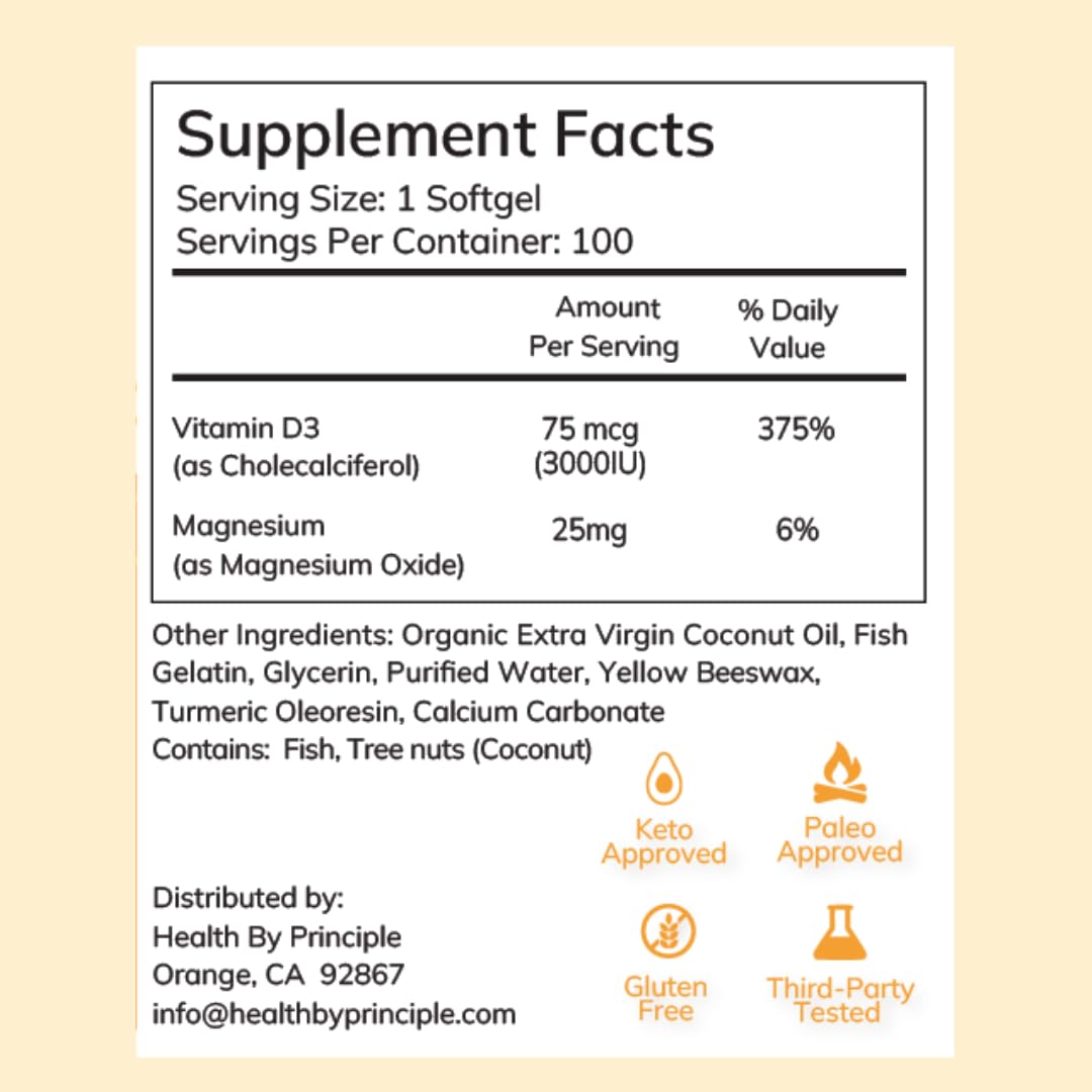 Supports strong bones and teeth