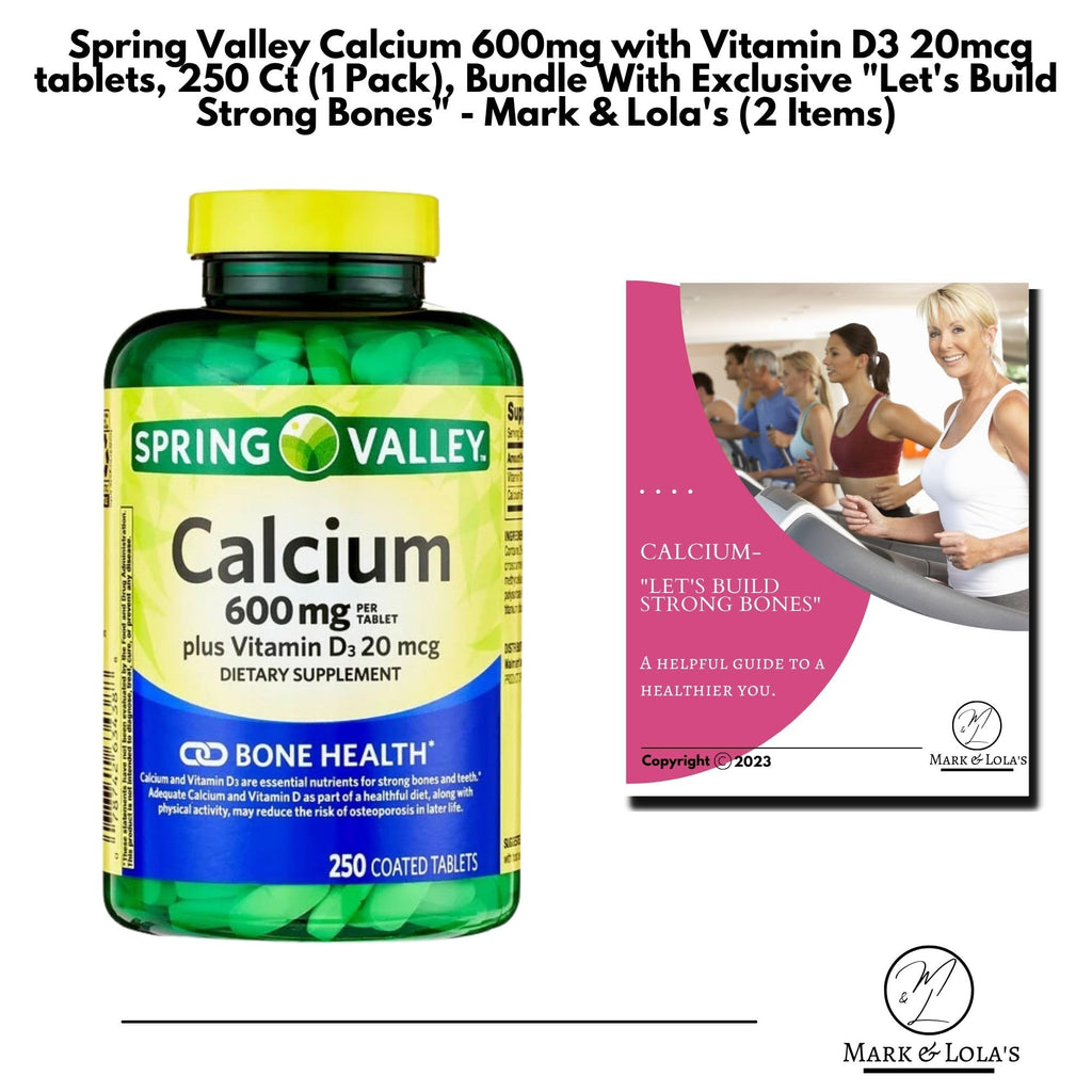 Supports strong bones and teeth