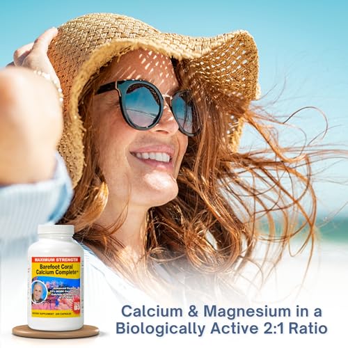 Supports strong teeth and bones