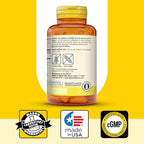 Supports urinary function with Saw Palmetto