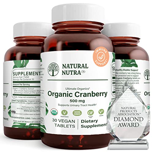 supports urinary health naturally