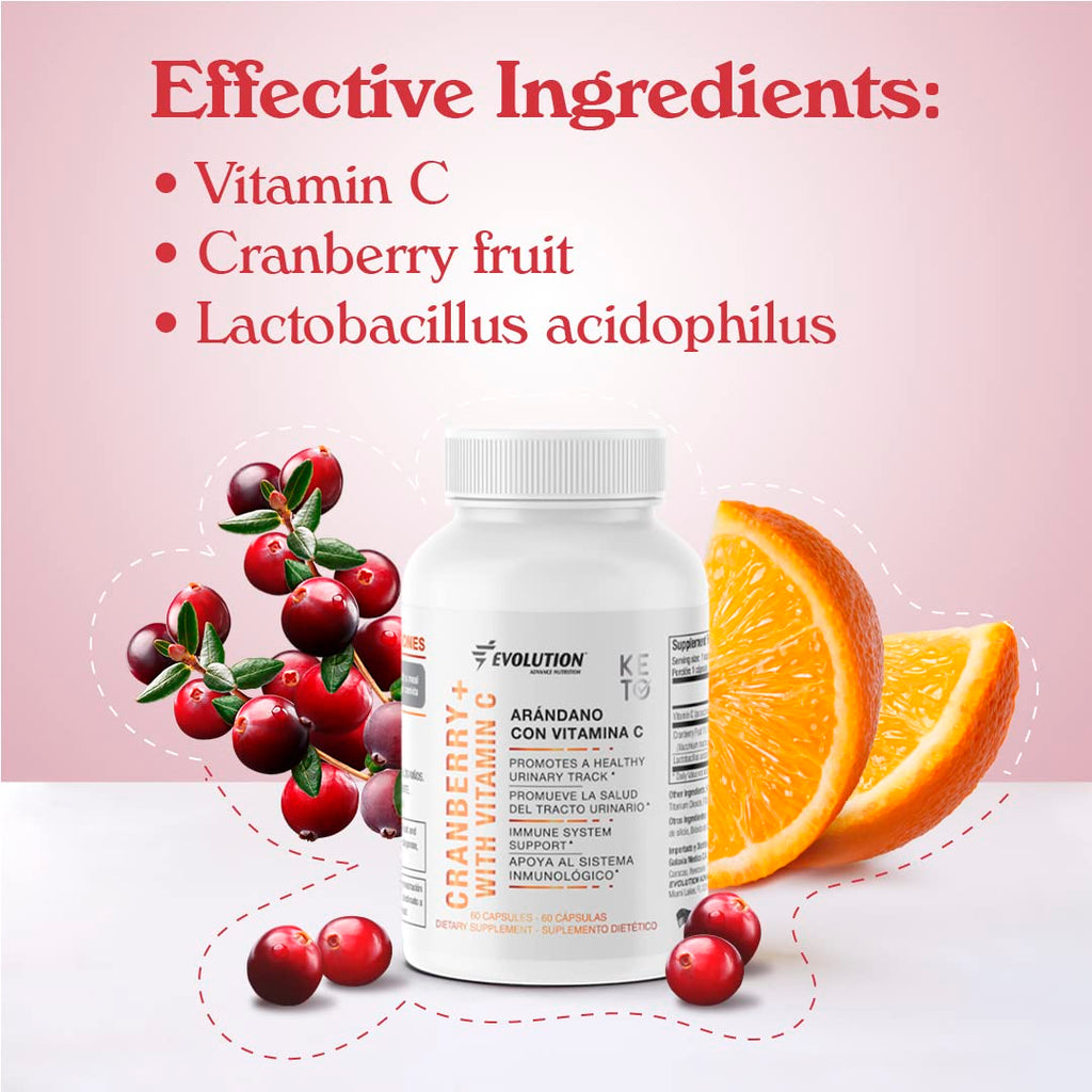 Supports urinary tract function naturally
