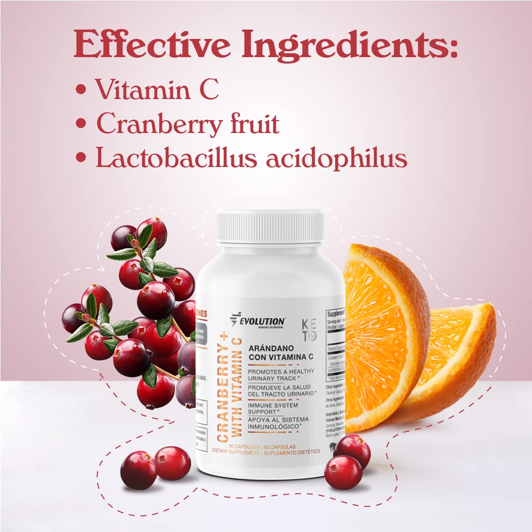 Supports urinary tract function naturally