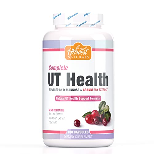 Supports urinary tract health naturally