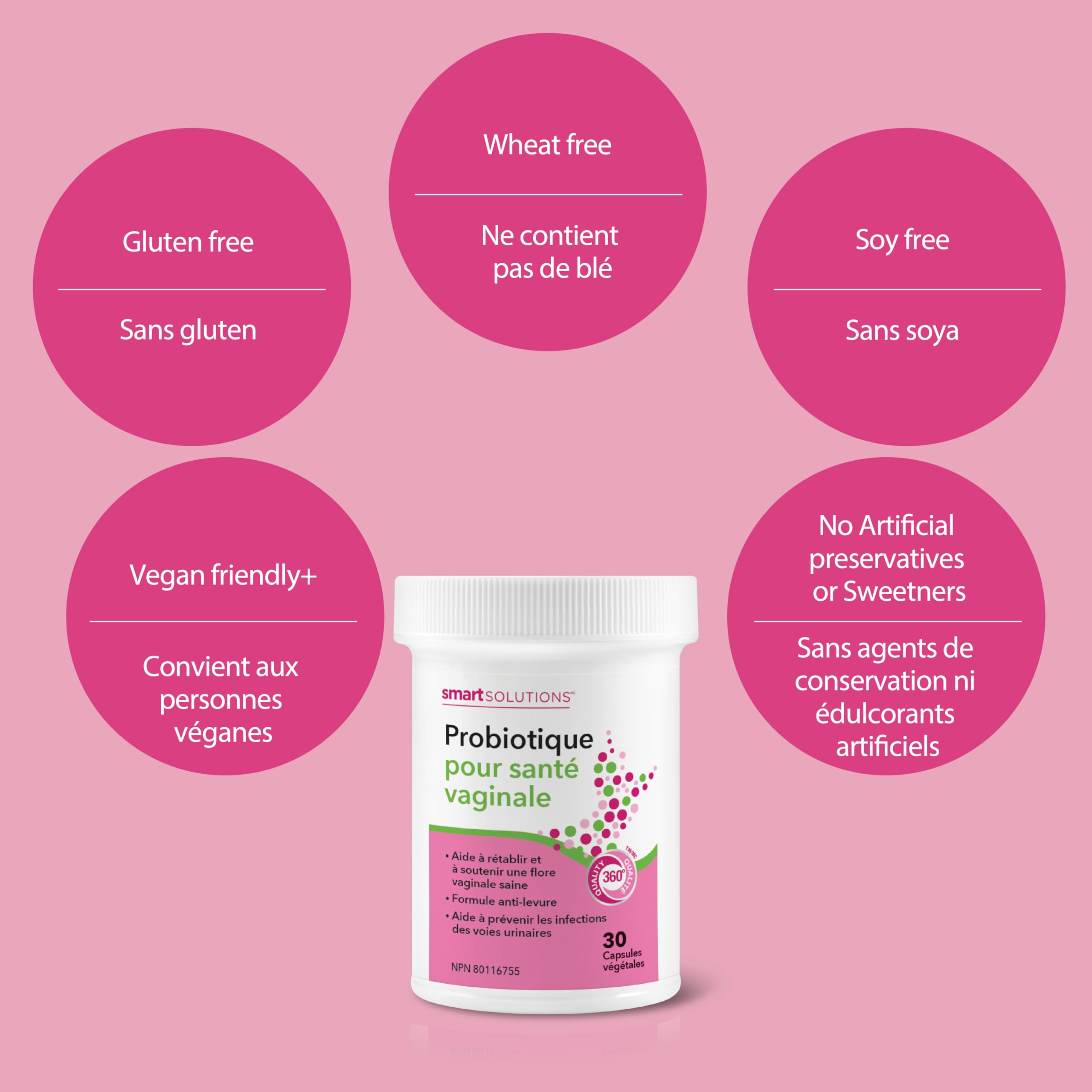 Supports urinary tract health naturally