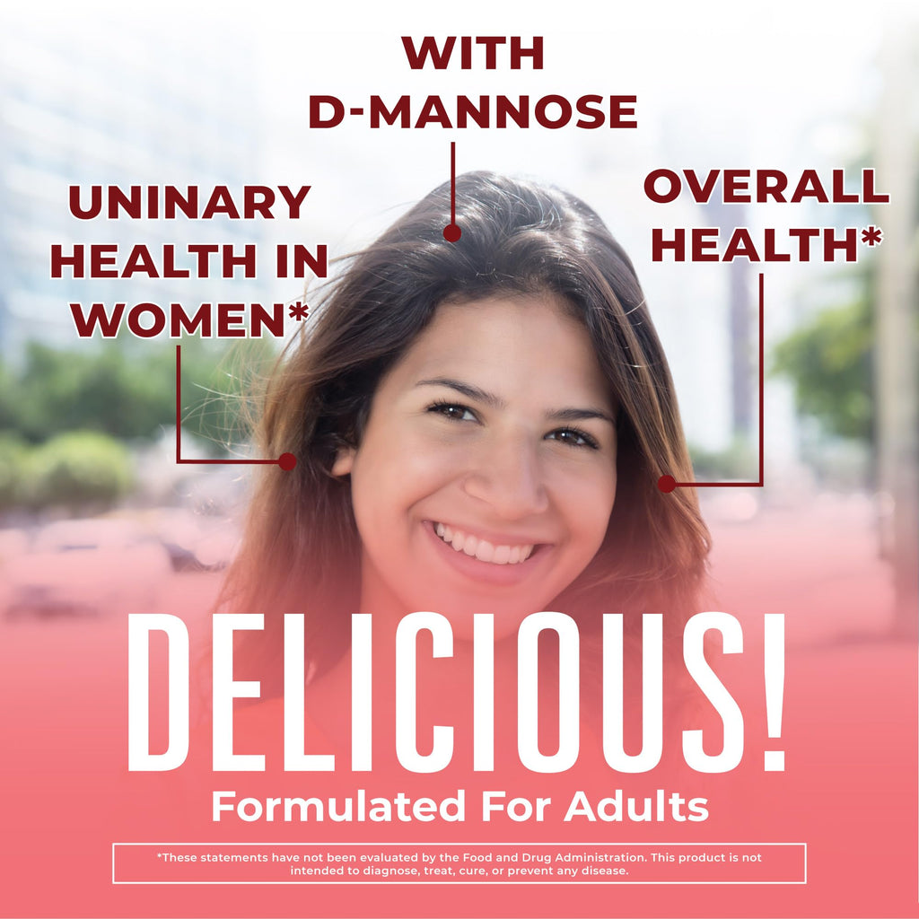 supports urinary tract health naturally