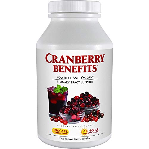 supports urinary tract health