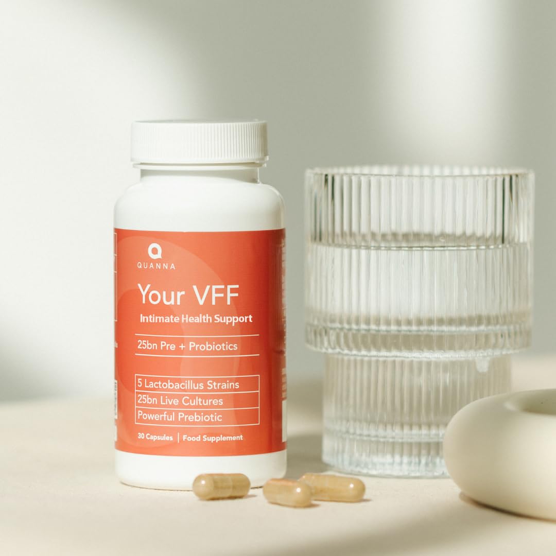 supports vaginal flora health