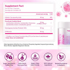 Supports vaginal health and wellness