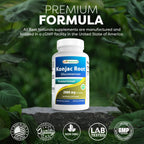 supports weight management goals