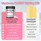 Supports weight management with vitamins