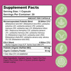 supports women's digestive health