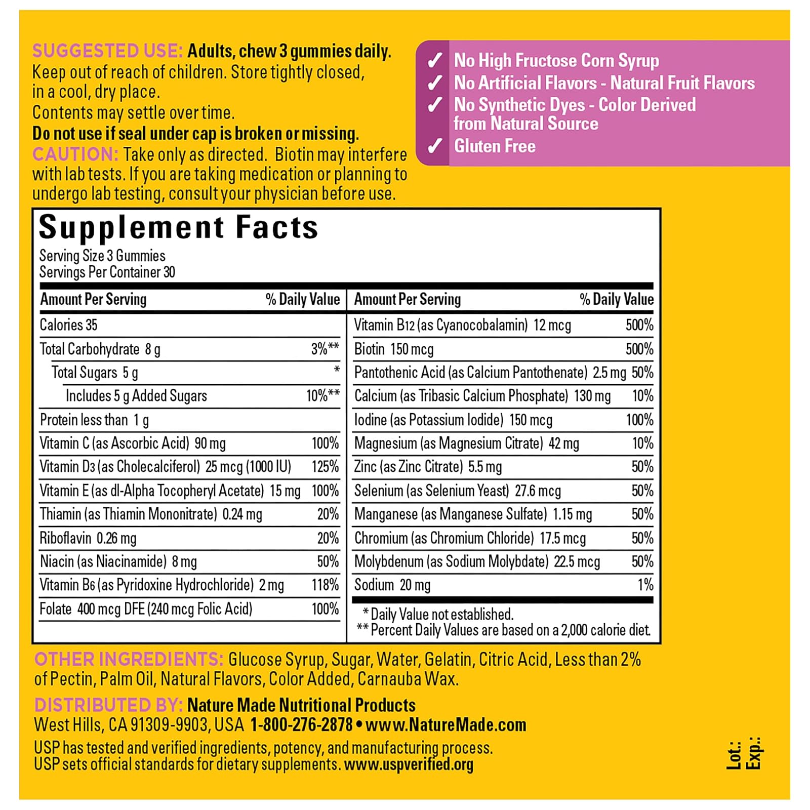 supports women's health and wellness