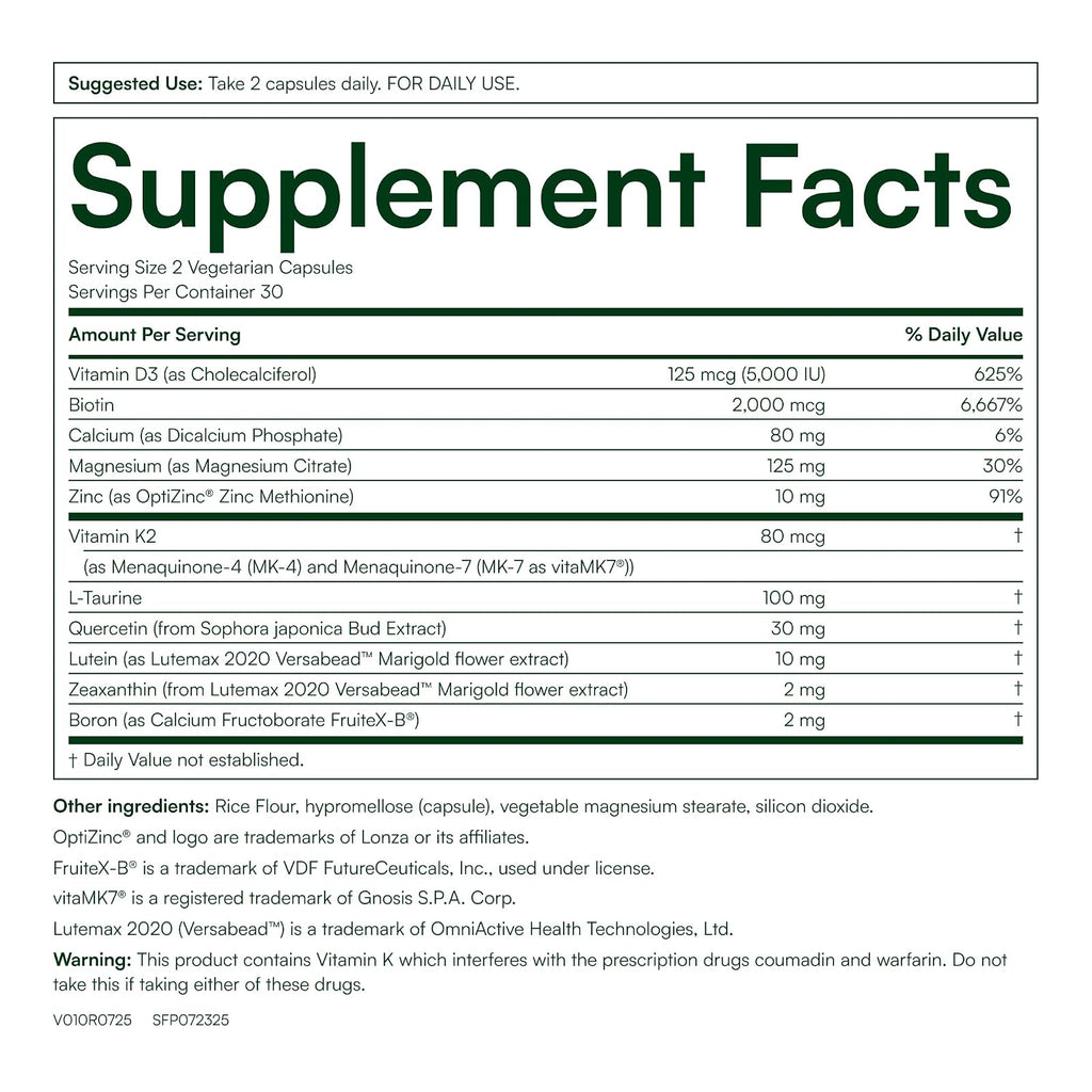 supports women's immune health