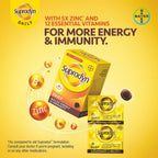 Supradyn multivitamin tablets for vitality