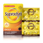 Supradyn multivitamins for daily health
