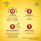 Supradyn multivitamins for immune support