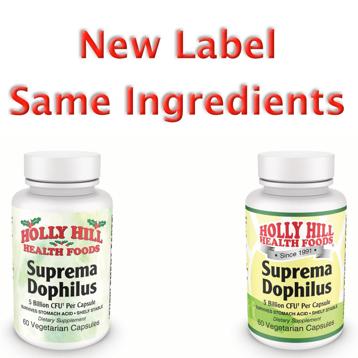 Suprema Dophilus for immune support