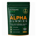 Supreme Male Alpha Gummies for vitality