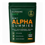 Supreme Male Alpha Gummies for vitality