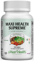 Supreme multivitamin daily multi tablets