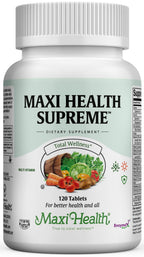 Supreme multivitamin daily multi tablets