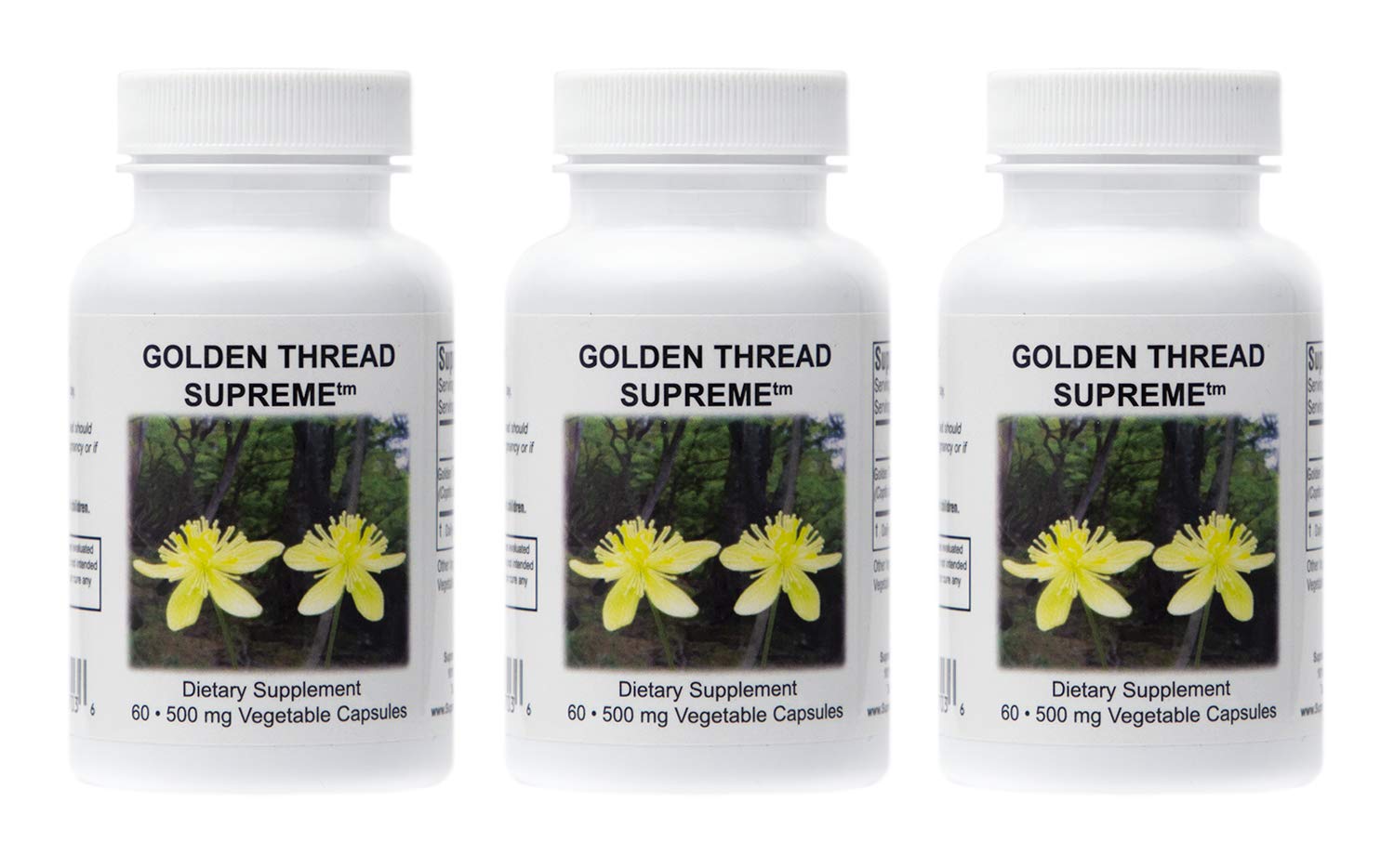 Supreme Nutrition blended vitamin capsules