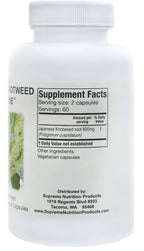 Supreme Nutrition herbal capsules