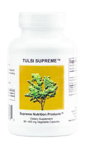 Supreme Nutrition Holy Basil capsules