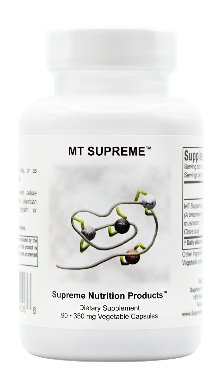 Supreme Nutrition multivitamins for energy