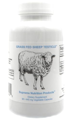 Supreme Nutrition multivitamins for men