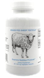 Supreme Nutrition multivitamins for men
