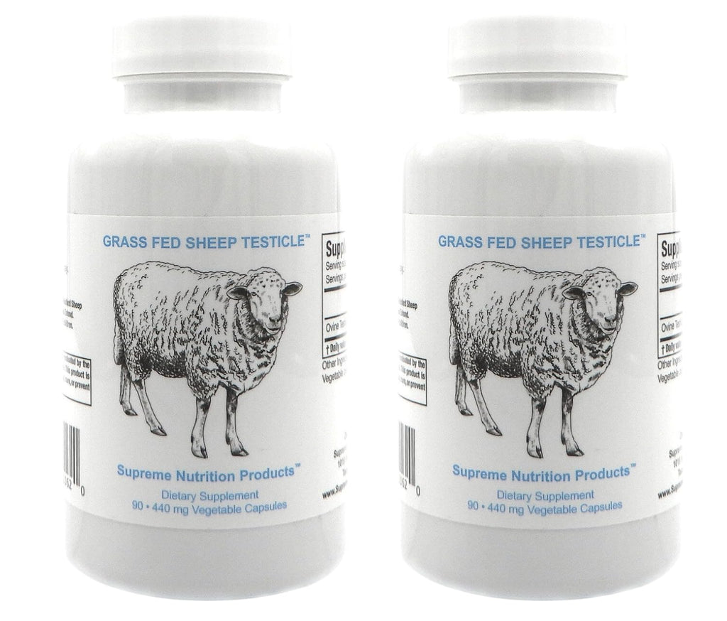 Supreme Nutrition multivitamins for men