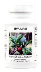 Supreme Nutrition Uva Ursi capsules