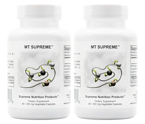 Supreme Nutrition vegetarian multivitamins